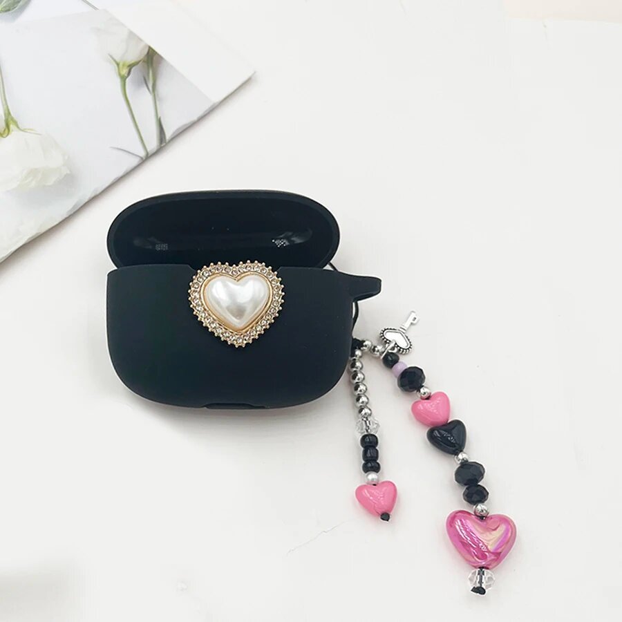 Силиконовый чехол для наушников Huawei FreeBuds VBYGXTIN for Huawei FreeClip2, A7