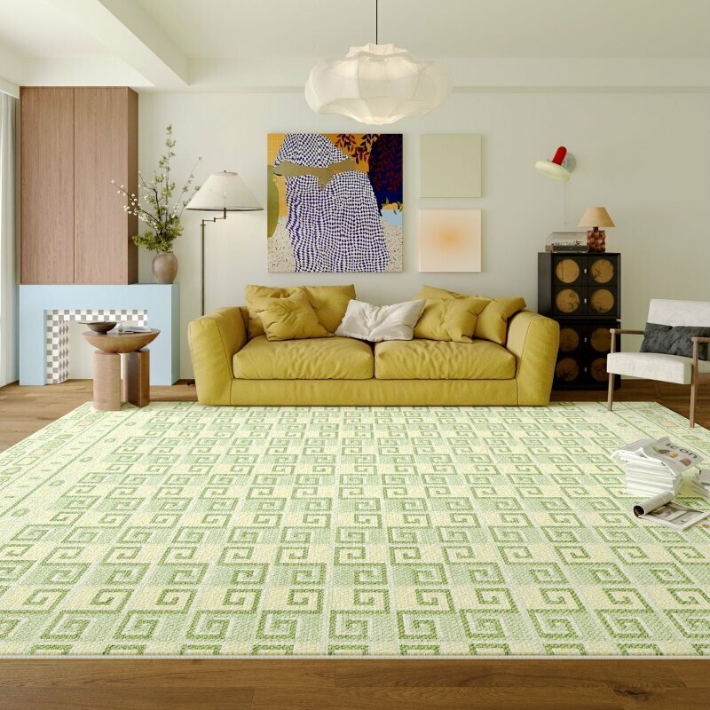 Ковер в марокканском стиле с петлевым ворсом, противоскользящий, пятноотталкивающий и износостойкий, 160*230 см.