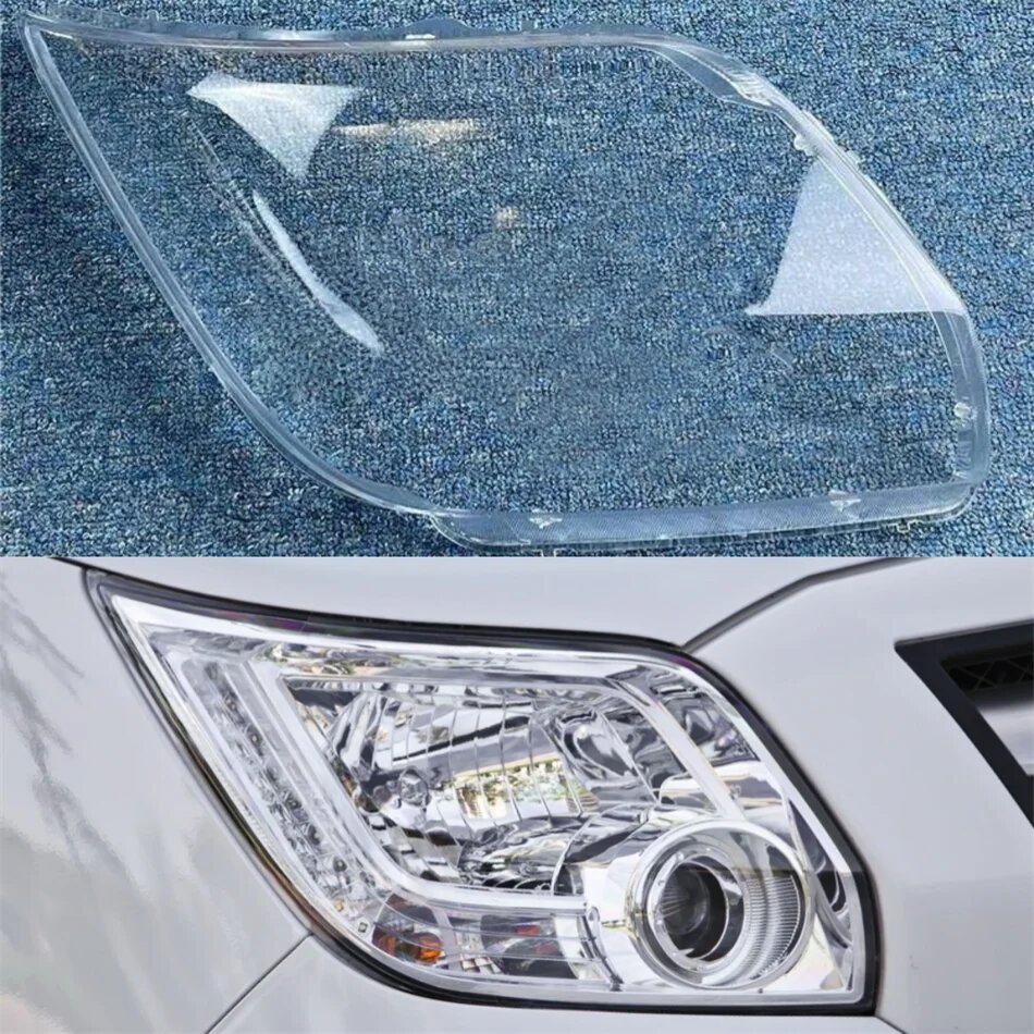 Для Foton Toano 2015 2016 2017 2018 2019 2020 2021 2022 2023 автомобильные аксессуары абажуры колпачки фары стекло