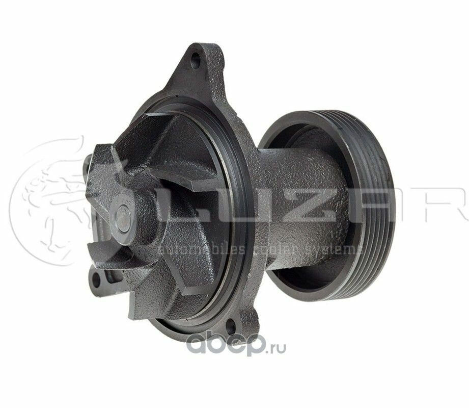 Насос водяной (шкив 115мм) КАМАЗ 740.50 (Е2) LWP07450