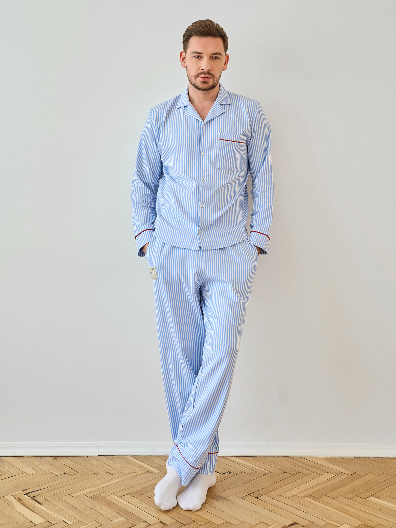 Пижама Полоска