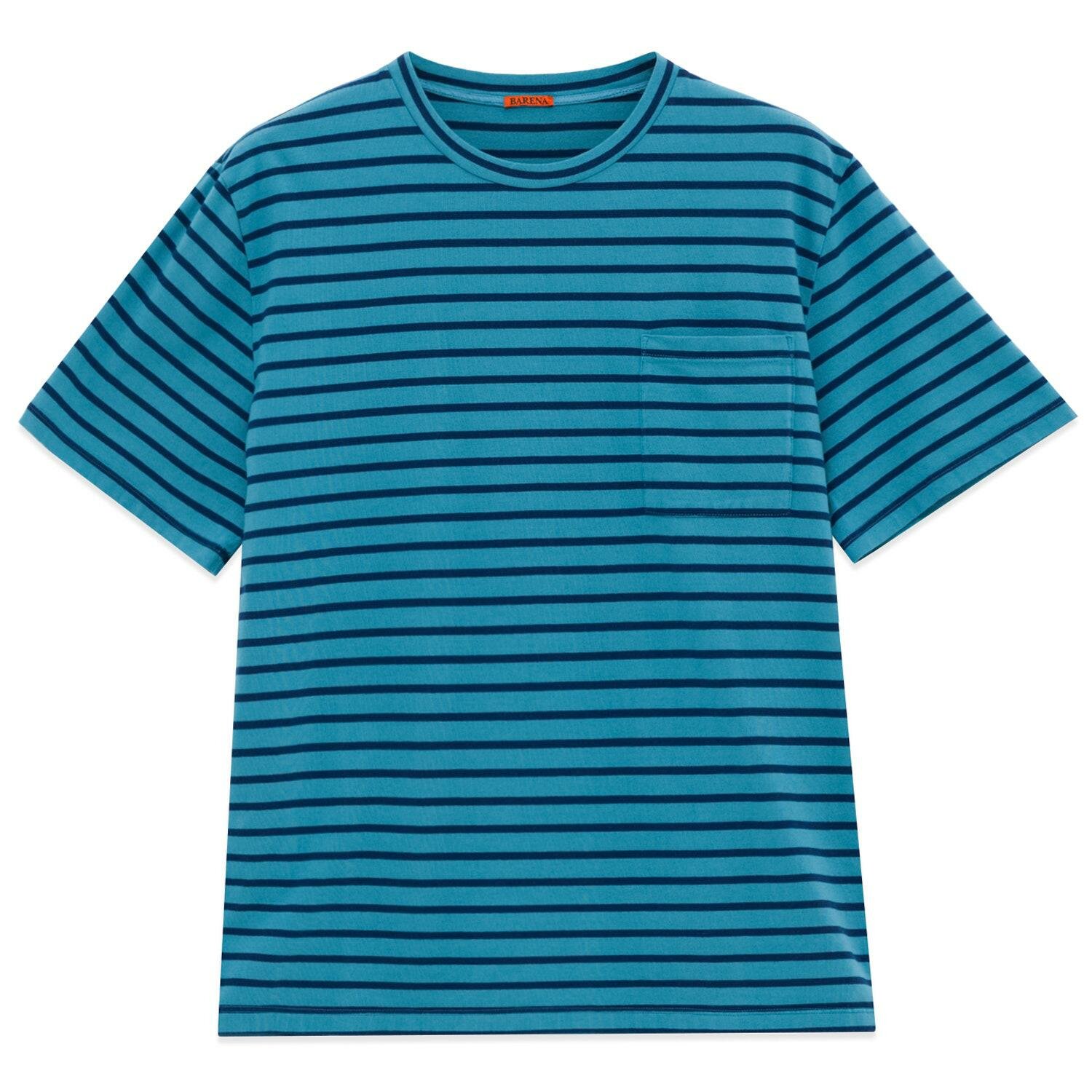 Футболка Футболка Barena Venezia T-Shirt Giro Baston