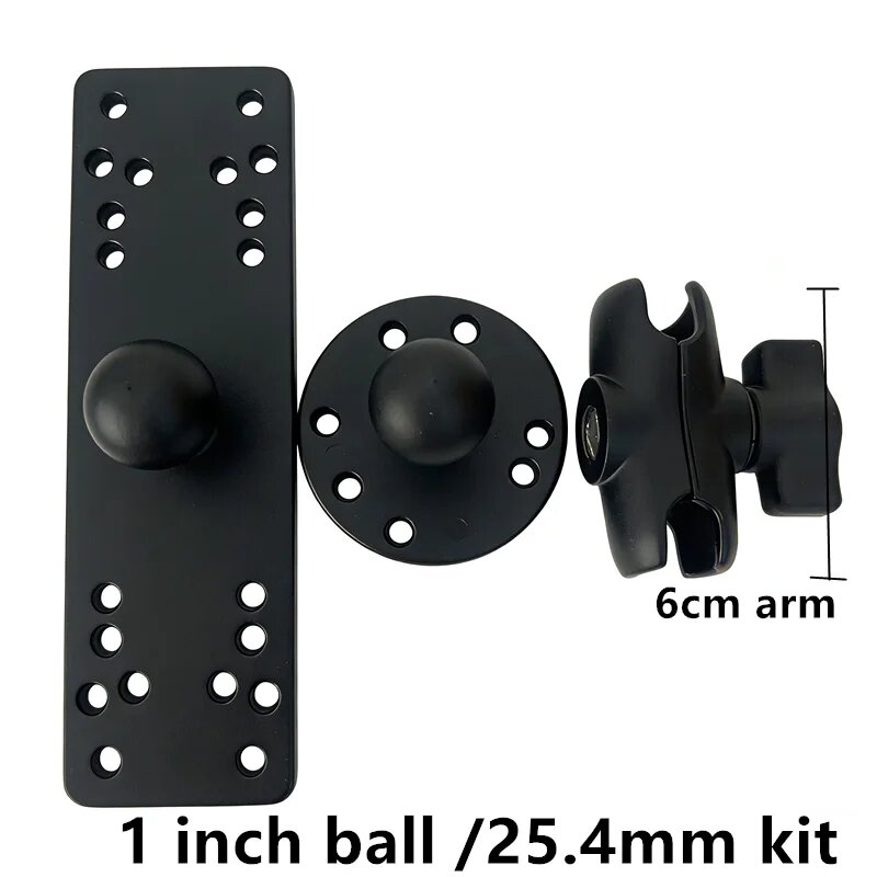 Крепление для эхолота Garmin 1 дюйм 6cm arm kit