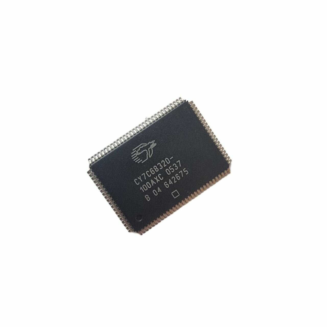 1 шт Микросхема Cypress CY7C68320-100AXC интерфейсная, электронный компонент