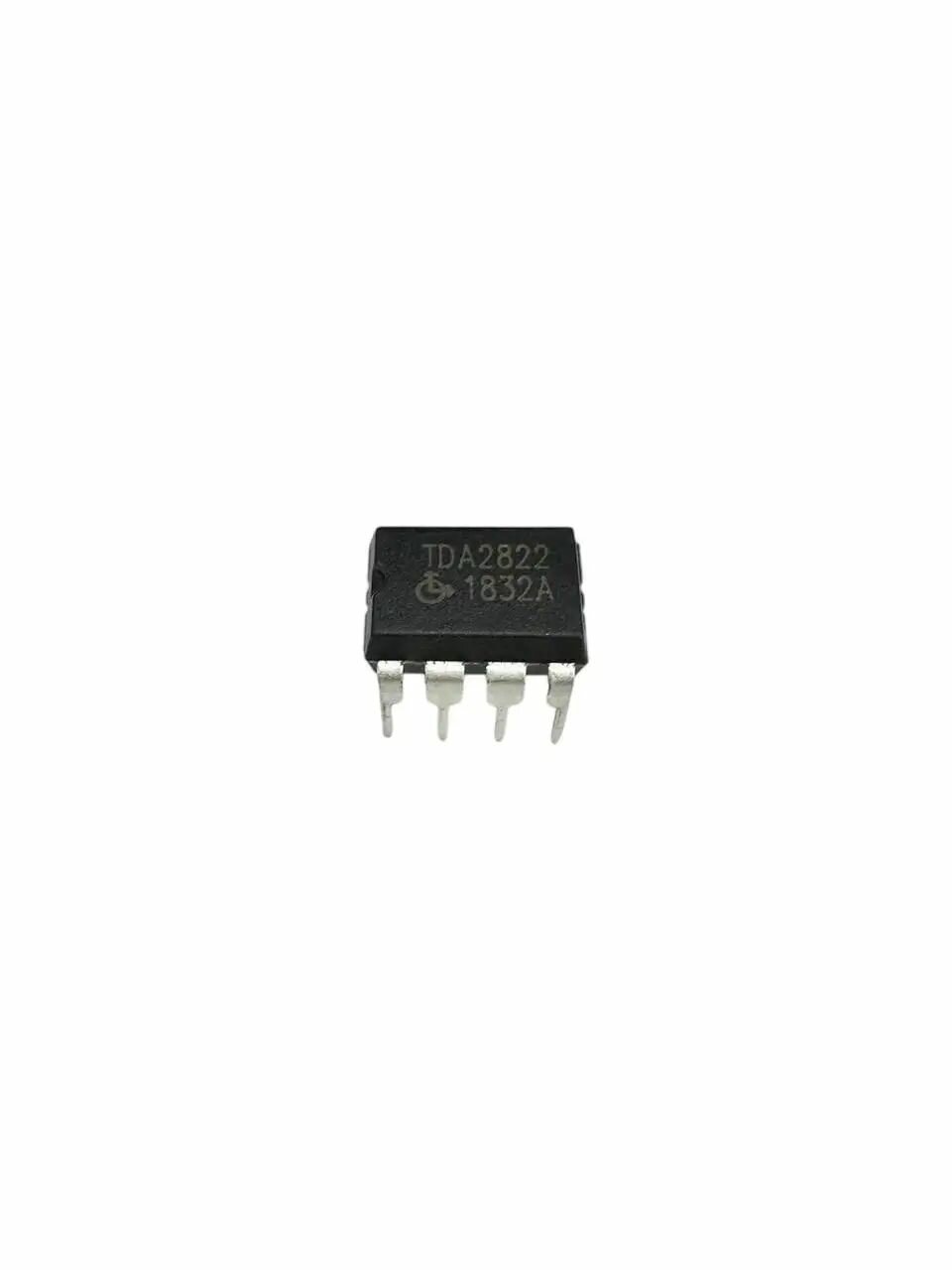 Микросхема TDA2822 DIP-8