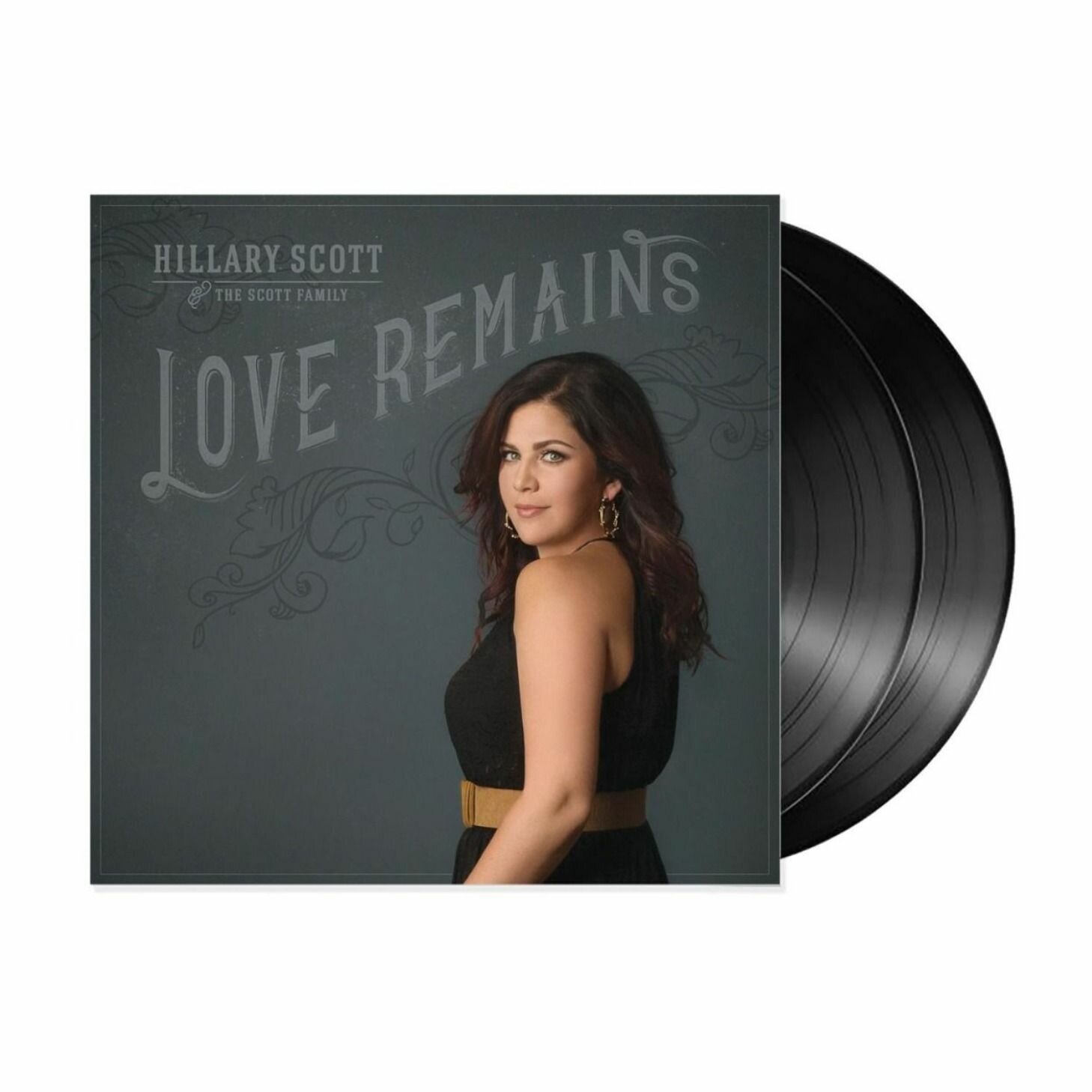Виниловая пластинка Hillary Scott & The Scott Family - Love Remains, 2 x Vinyl, LP, Album, Stereo, Gatefold, 180g, New