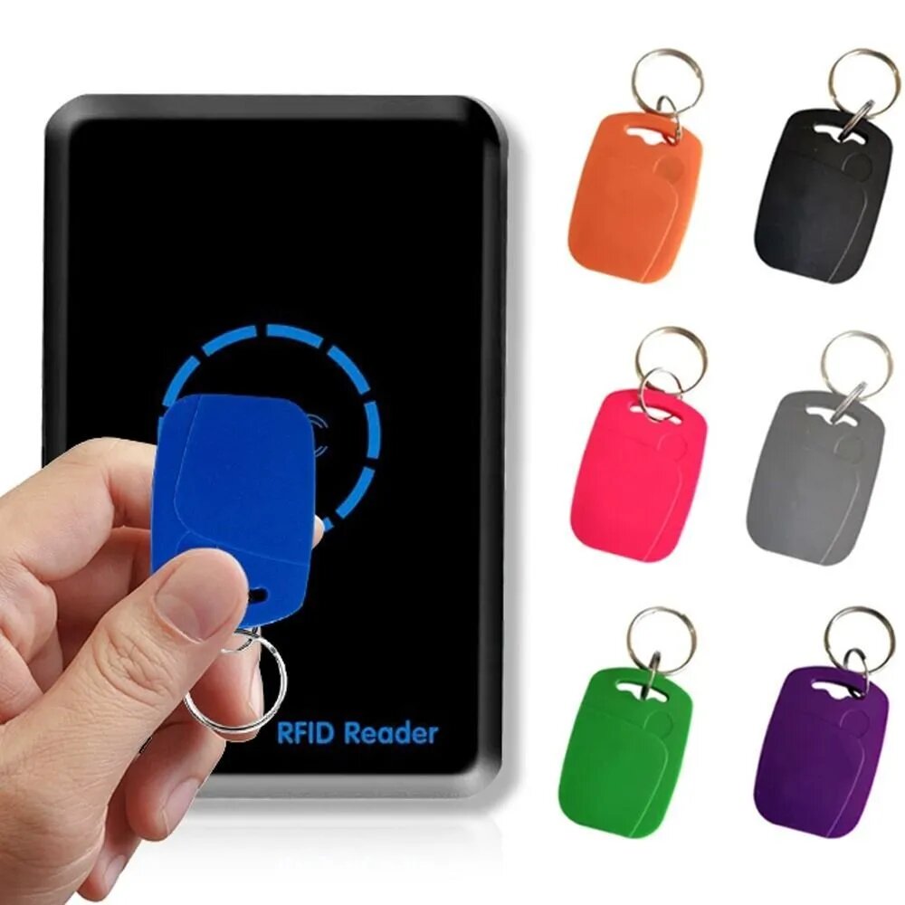 Метка rfid — фото 1