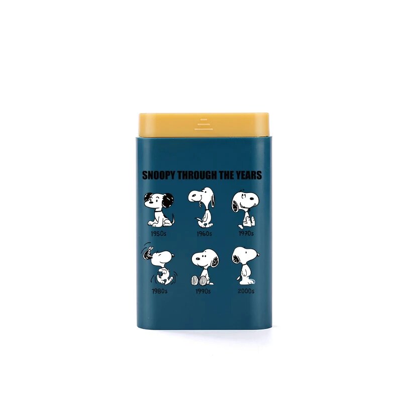 Портативная аптечка Snoopy Bandai SN-8