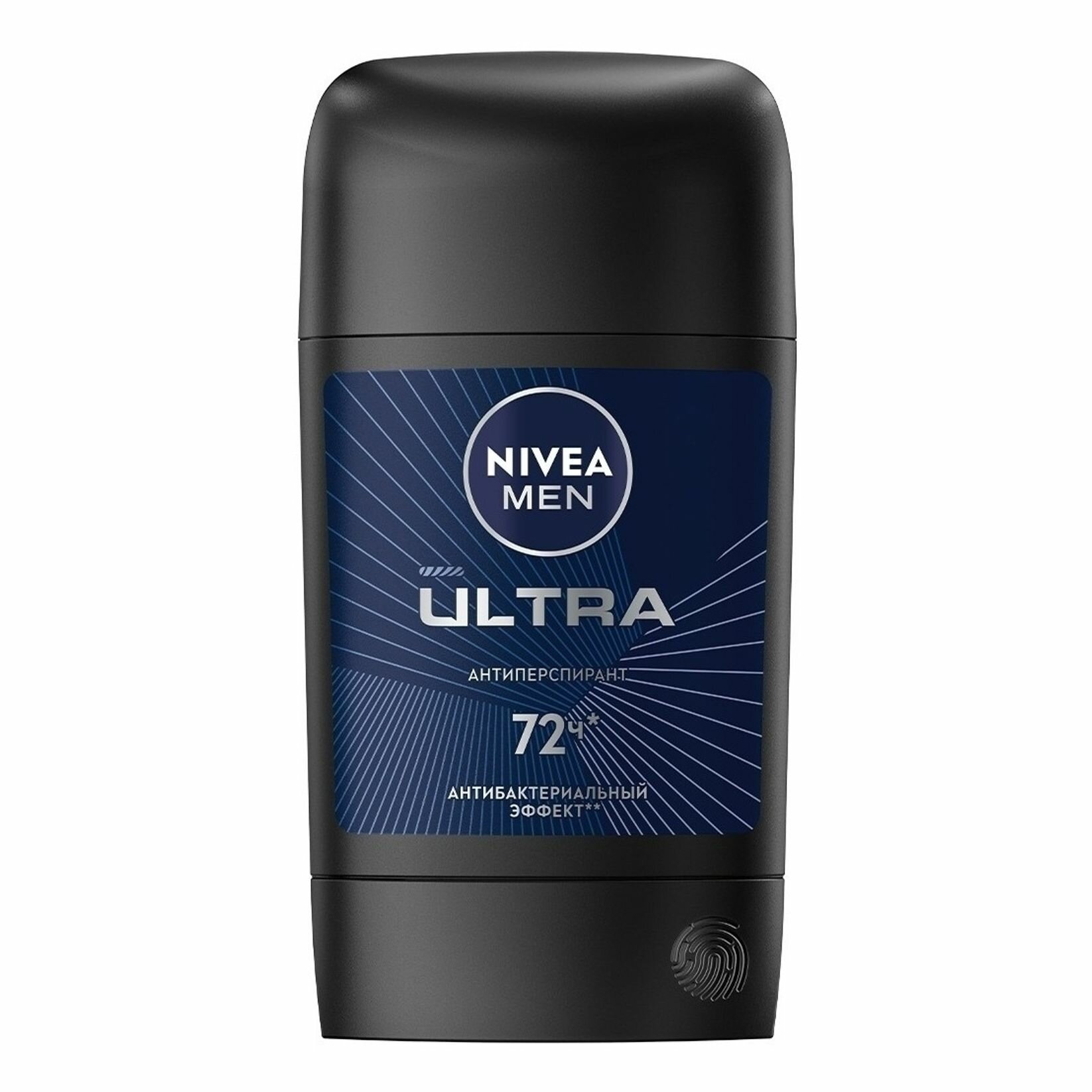 Дезодорант-антиперспирант стик Nivea Men Ultra Германия 50