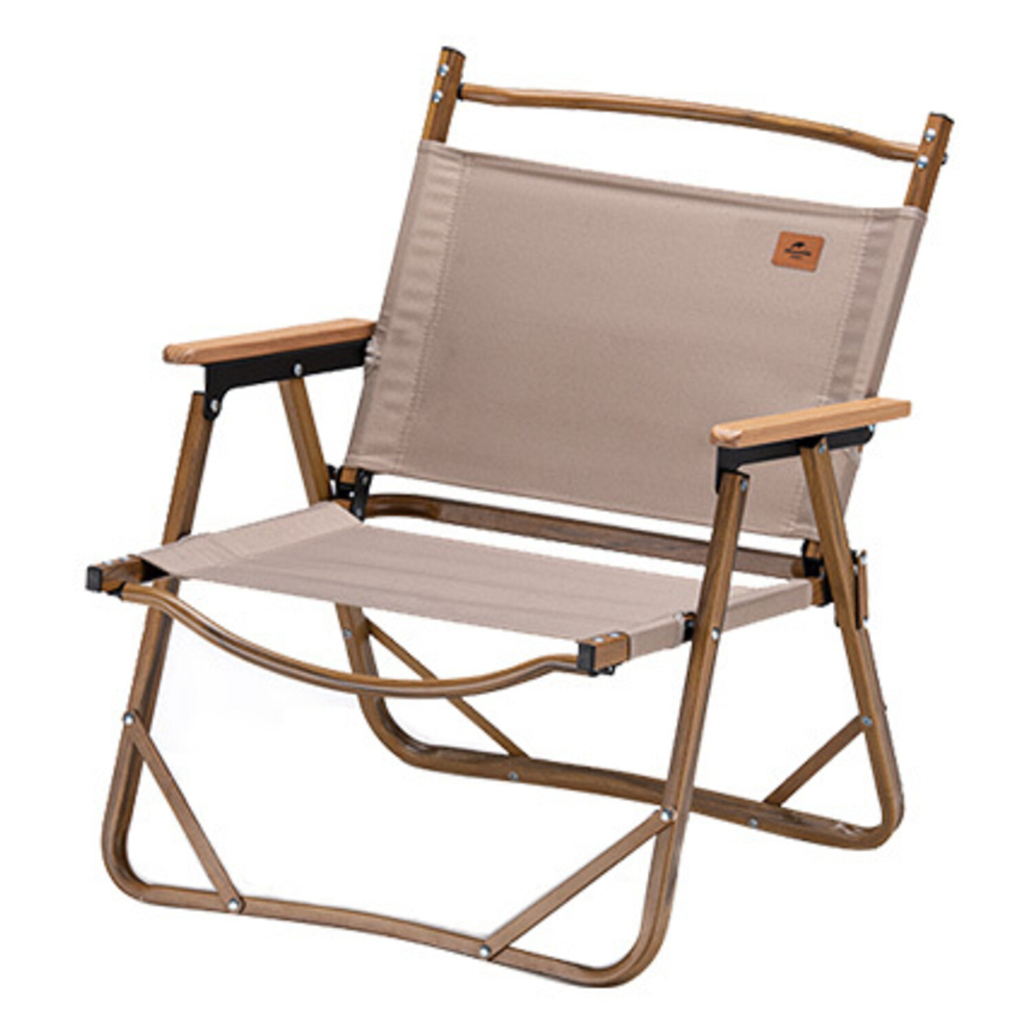 Кресло Naturehike Nightfall L02 Folding Chair Khaki