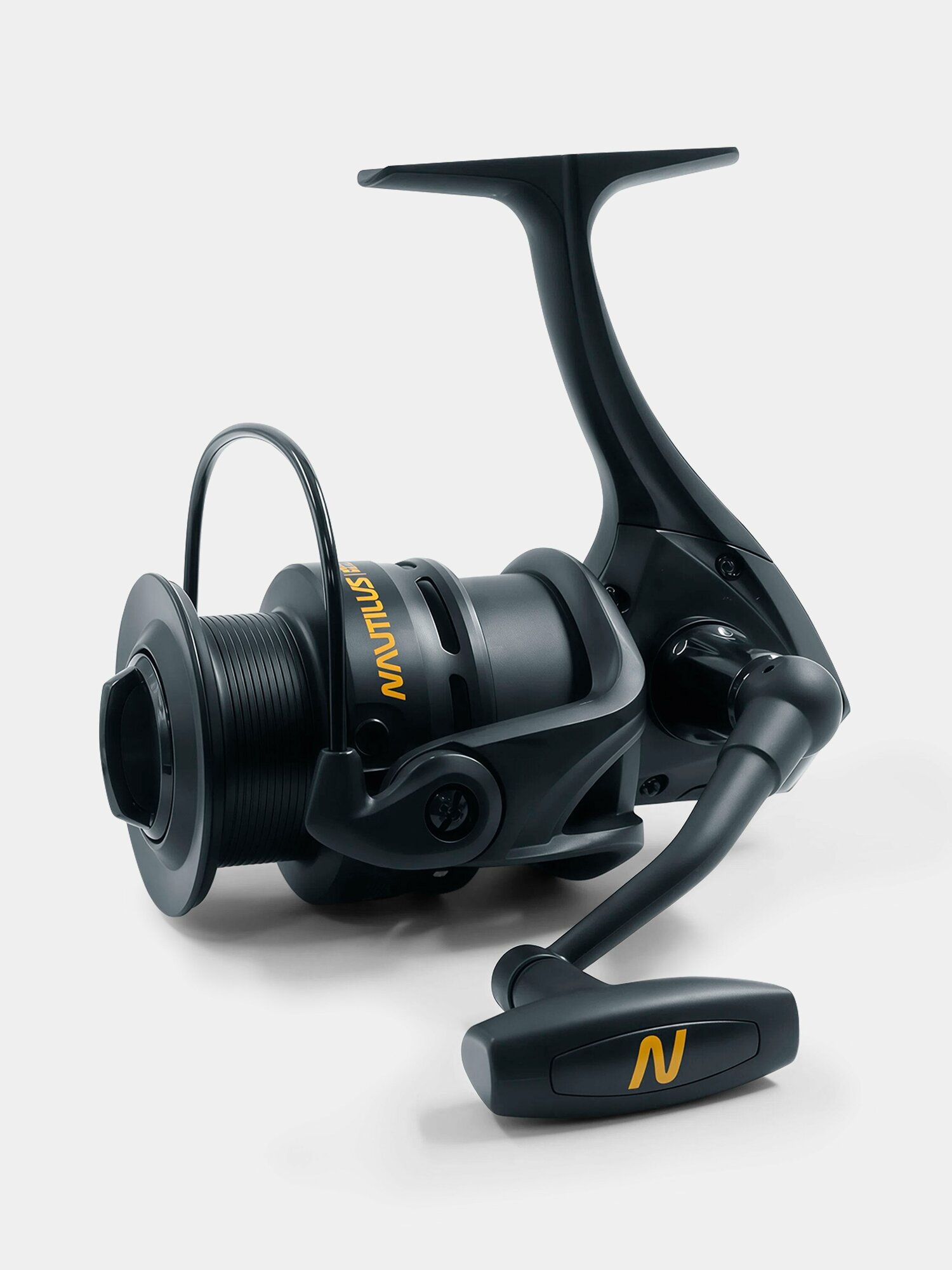 Катушка NAUTILUS Total Feeder NTF 3000S рыболовная фидерная