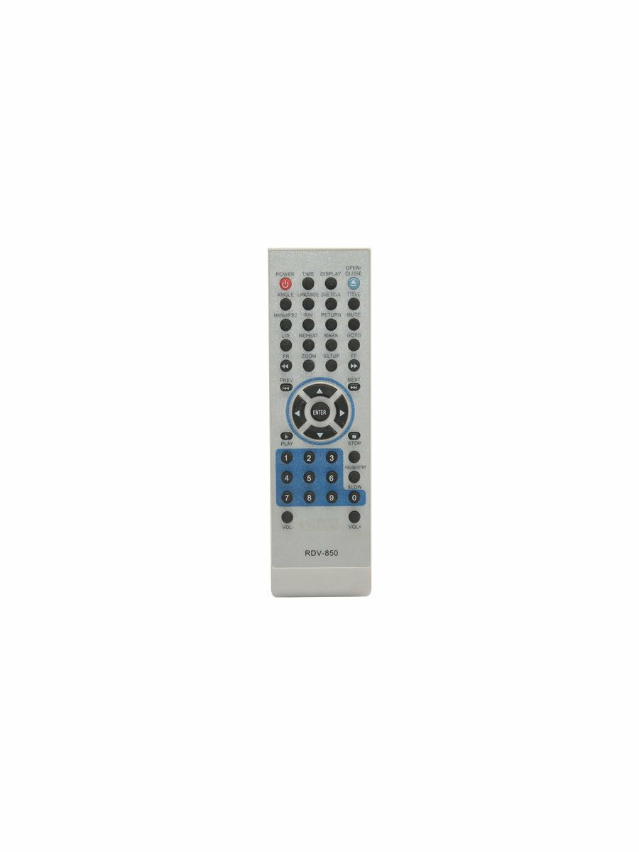 Пульт к Rolsen RDV850 DVD