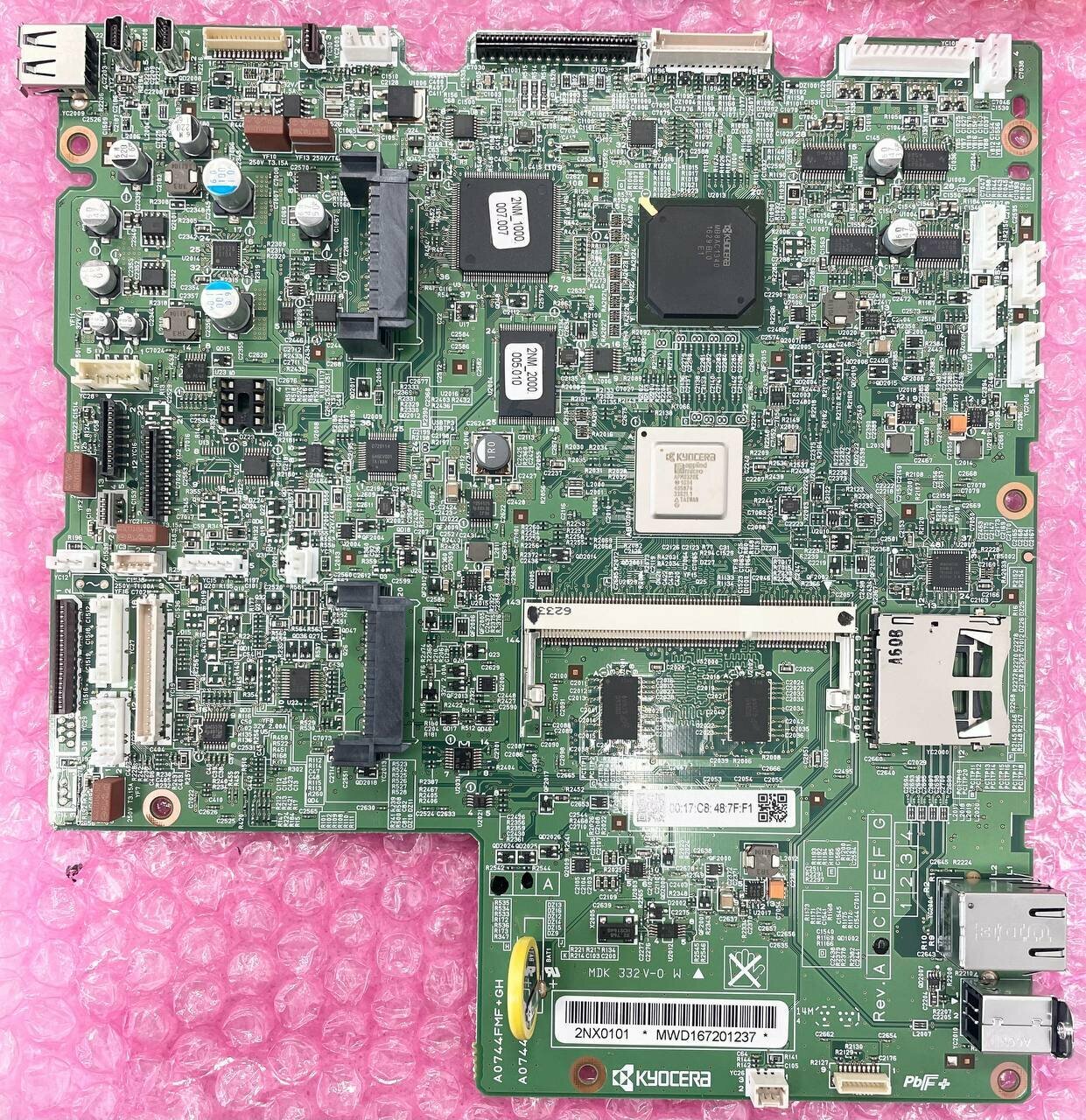 302NX94041 Плата форматера Kyocera