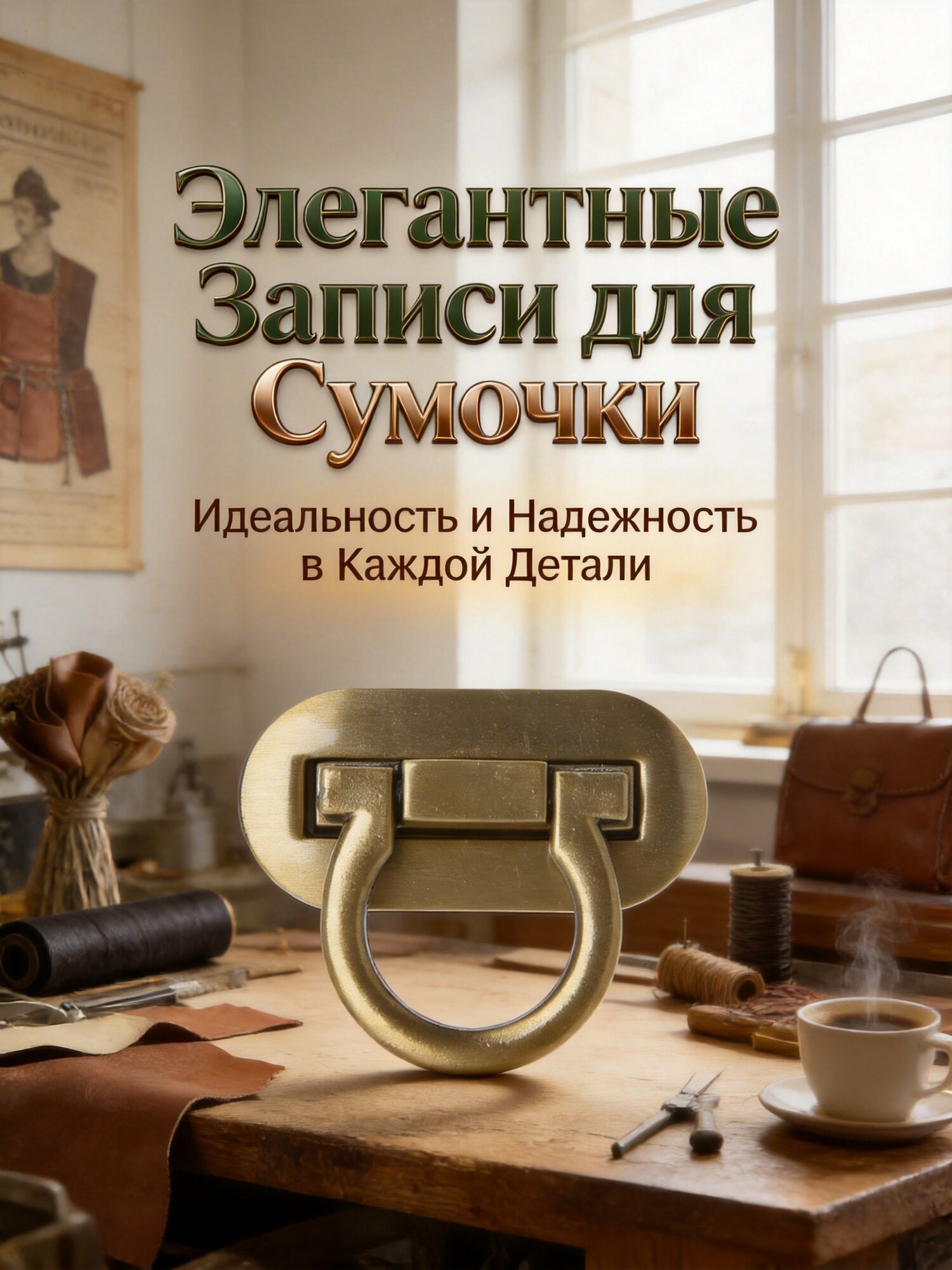 Поворотный металлический замок для сумок и кошельков, фурнитура для рукоделия и пошива аксессуаров 3,5 и 4,2 см