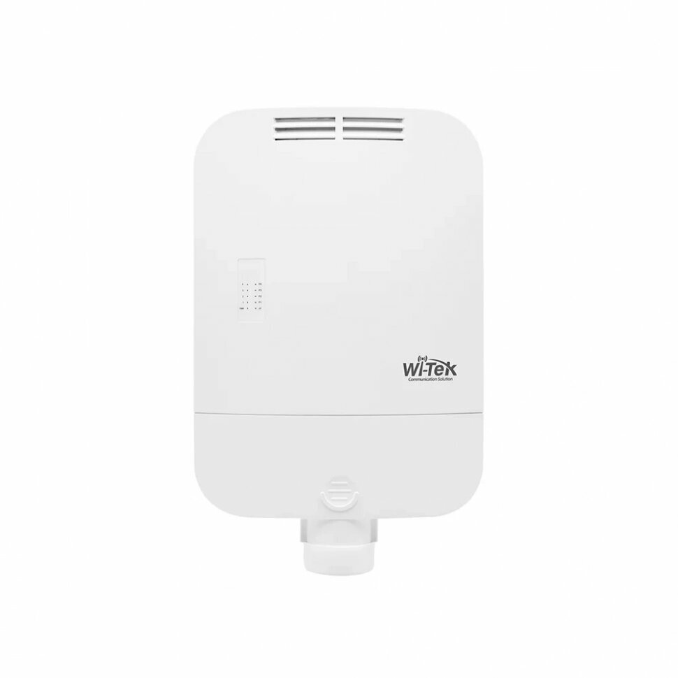 Коммутатор уличный неуправляемый Wi-Tek WI-PS205-O, PoE 60 Вт, 4FE, 1FE, IP65