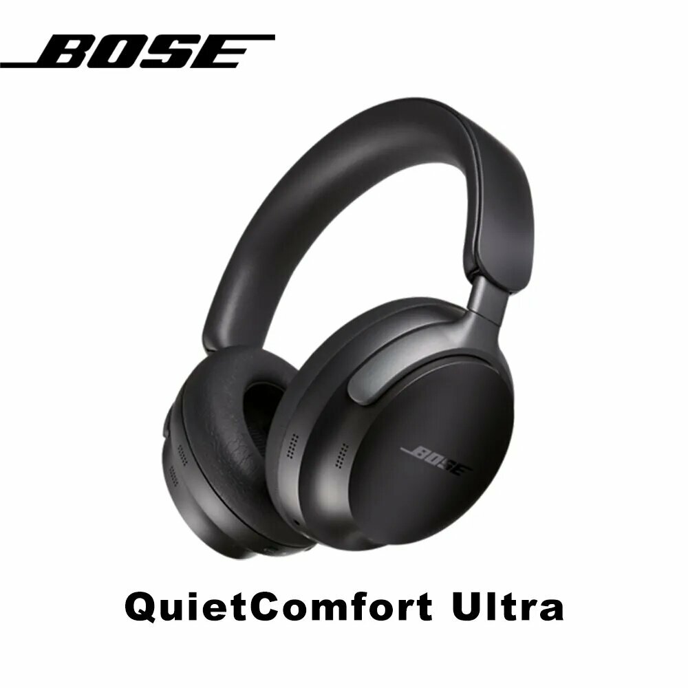 Bose Наушники беспроводные с микрофоном, черный