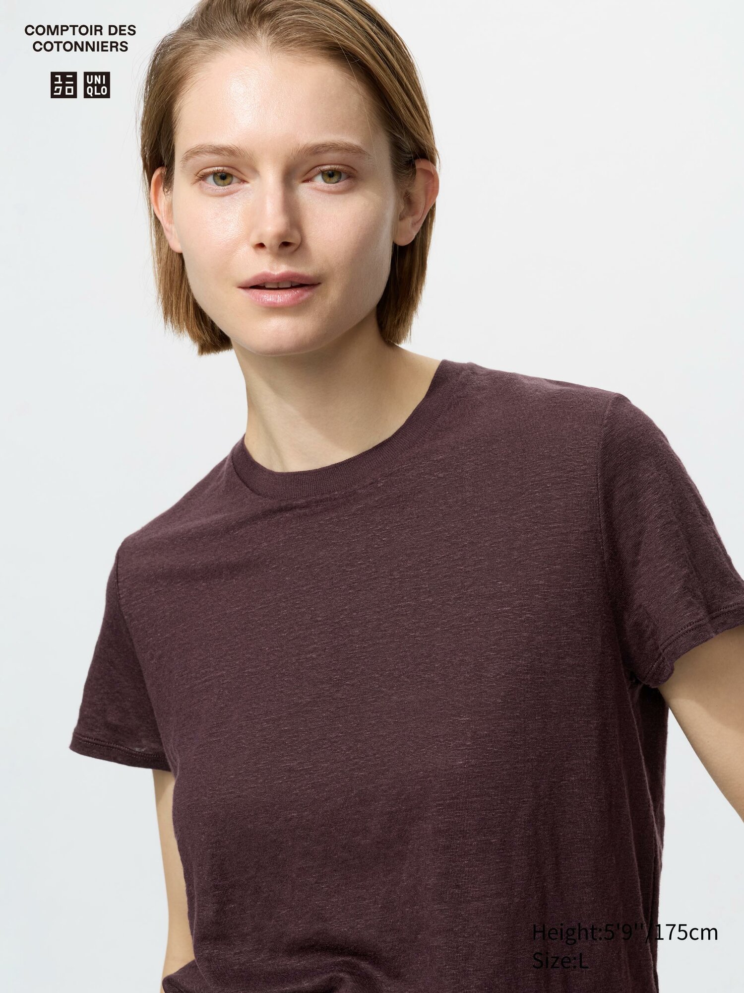 Футболка Uniqlo