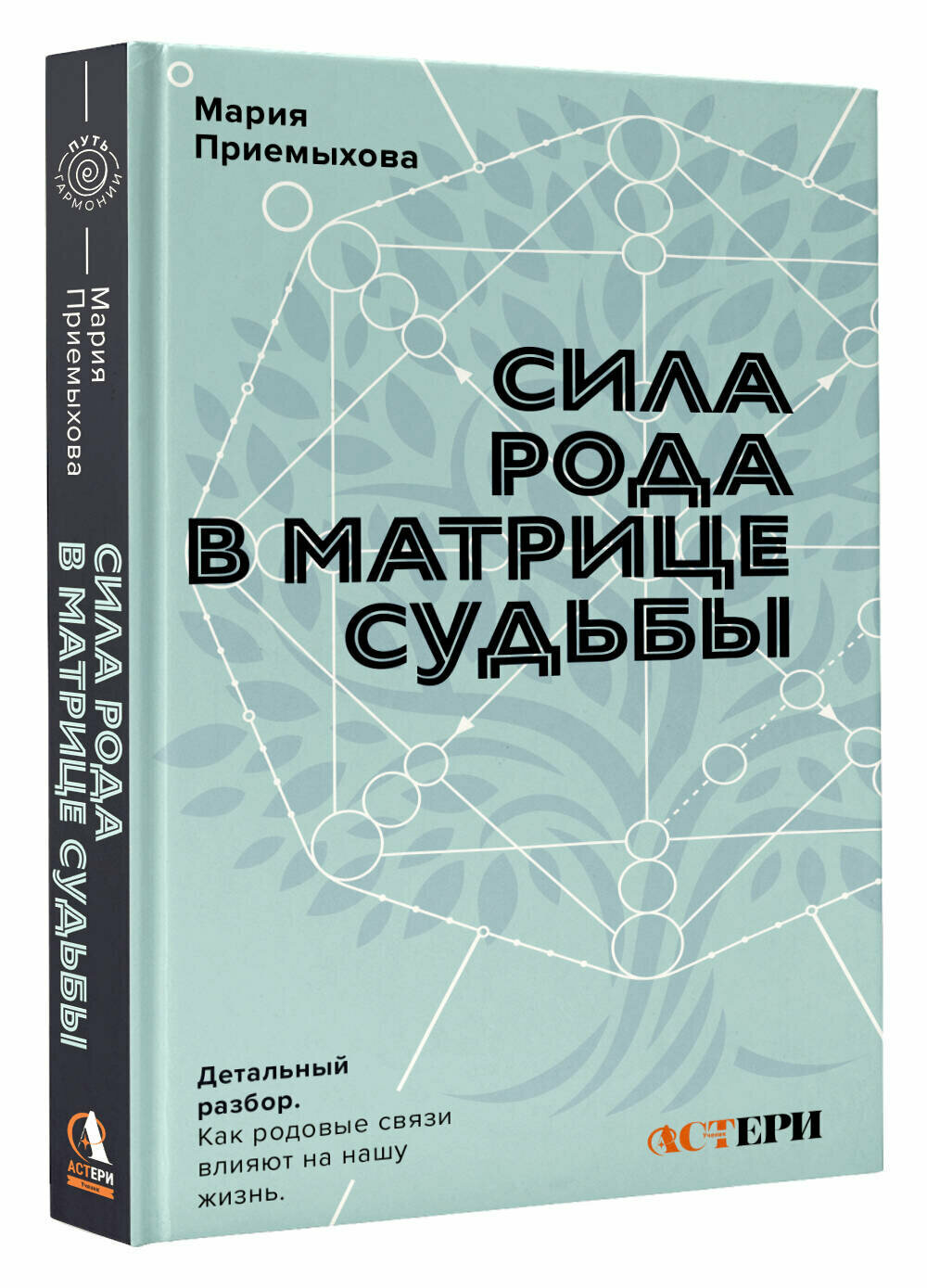 Сила Рода в Матрице судьбы. Как родовые связи влияют на нашу жизнь. Детальный разбор Мария Приемыхова