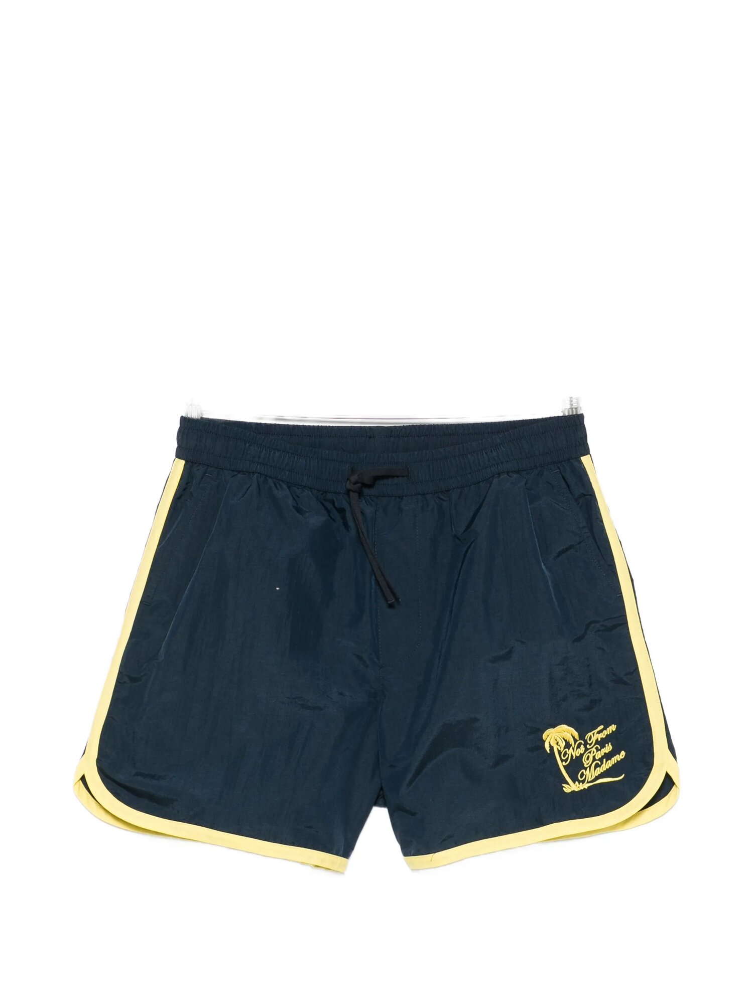 Шорты Embroidered shorts