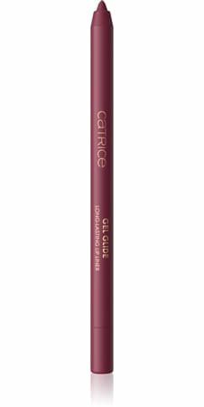 Карандаш для губ Catrice Gel Glide Long-Lasting Lip Liner, оттенок 080 Sass & Flirty, 1,5 г