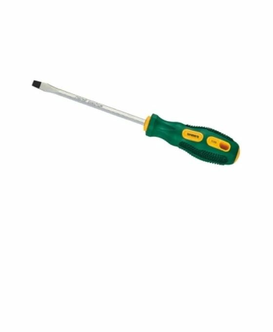 Отвертка шлицевая с усилителем под ключ 100*6,0 W0398I-/Wynns Tools