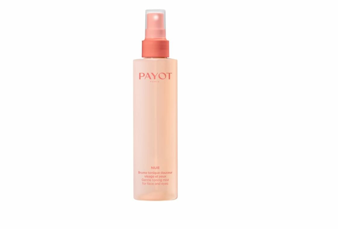 Payot Nue Brume Tonique Douceur Visage Et Yeux Увлажняющий cпрей-тоник для лица c цветочной водой, 200 мл