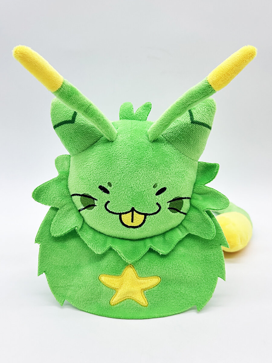Плюшевая игрушка Regretavator кукла Gnarpy Cat 20cm