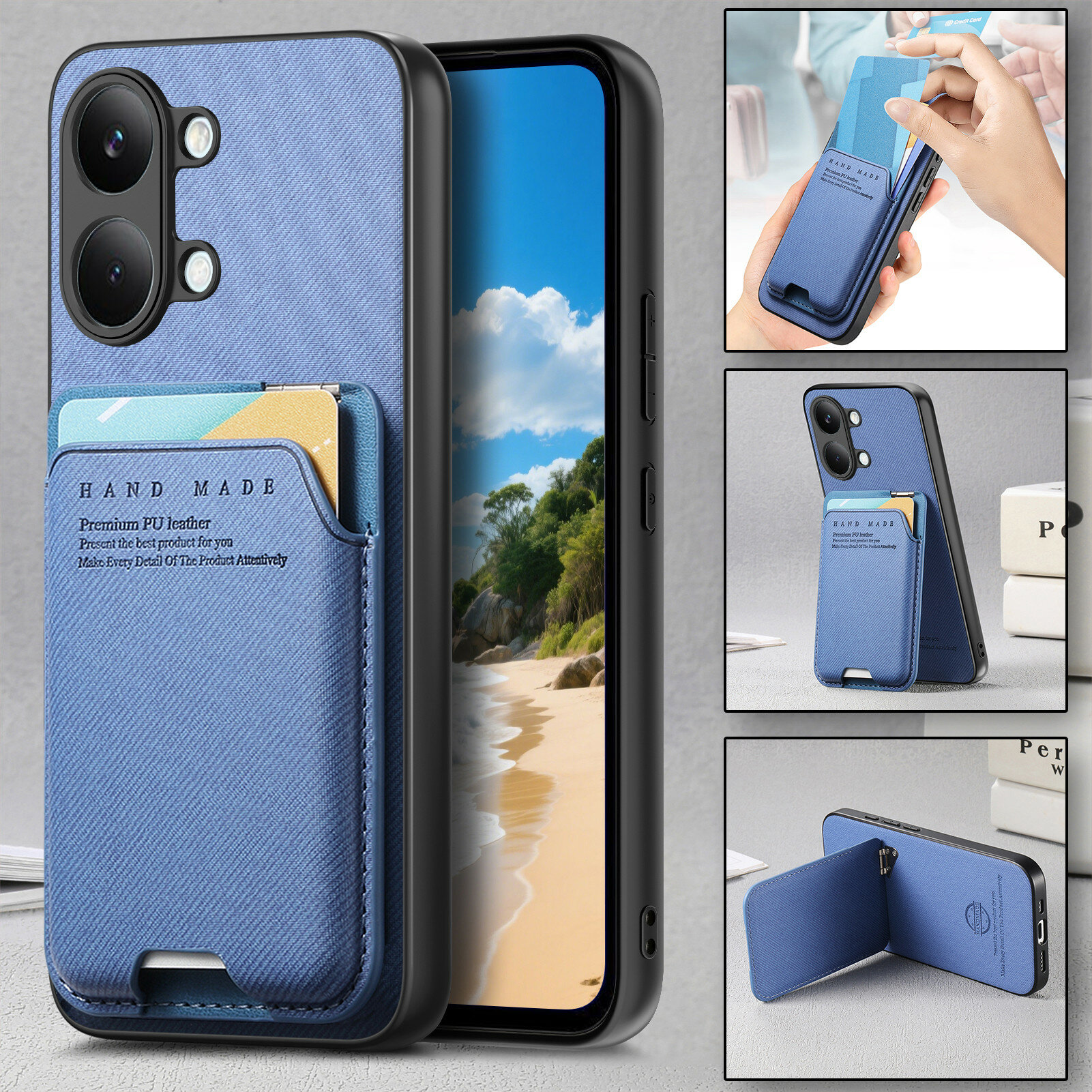 Чехол для Poco X8 Pro Max