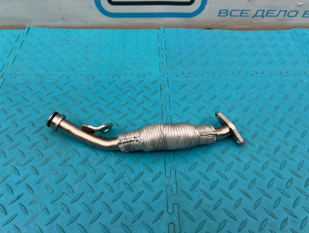 Трубка масляная BMW 7-Series 2009 F02 N54B30A 3.0 OEM 11427581809