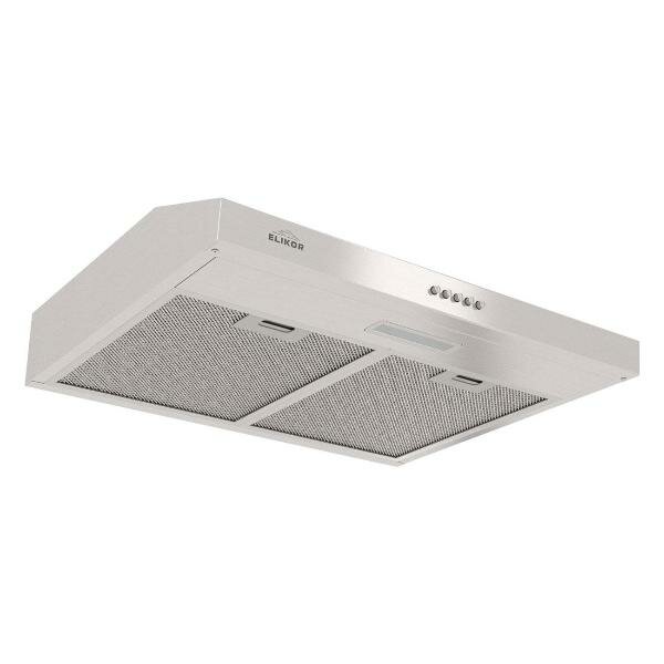 Вытяжка Elikor ECO 60 XS нержавеющая сталь