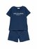 Комбинезон TRUSSARDI Junior Logo-print tracksuit, размер 3 года, Синий принт