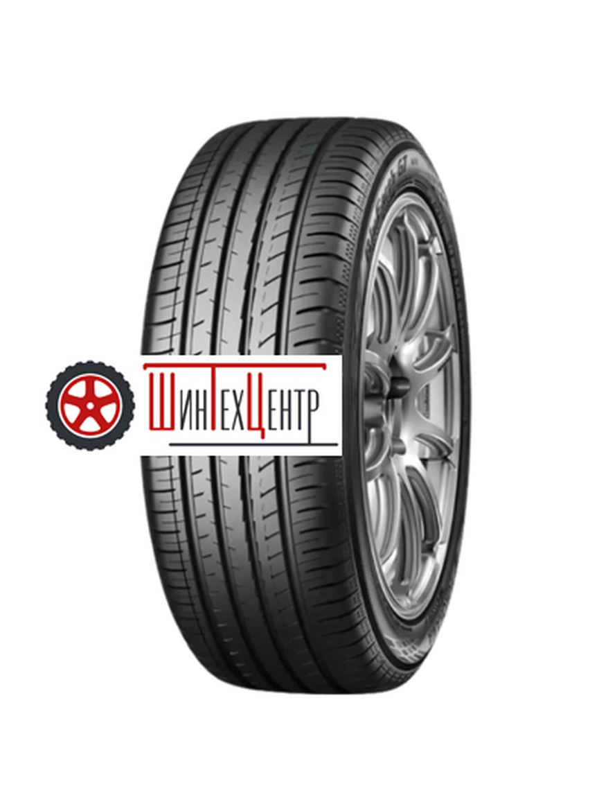 Шина 215/65R16 Yokohama Bluearth-Gt Ae51E 98 H Летняя для любых видов автомобилей