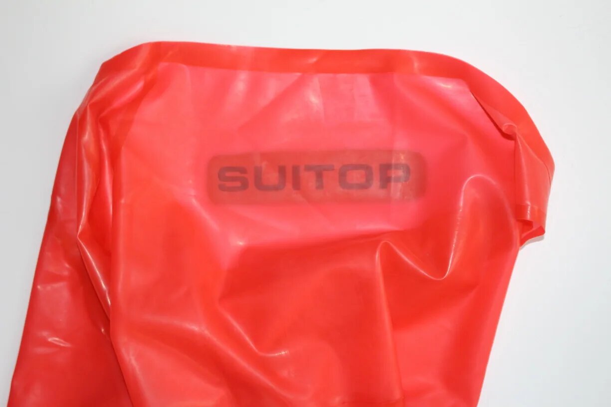 Женские резиновые трусики, латексные Т-образные Трусики танга, стринги в прозрачном зеленом цвете XXS, Trasparent red