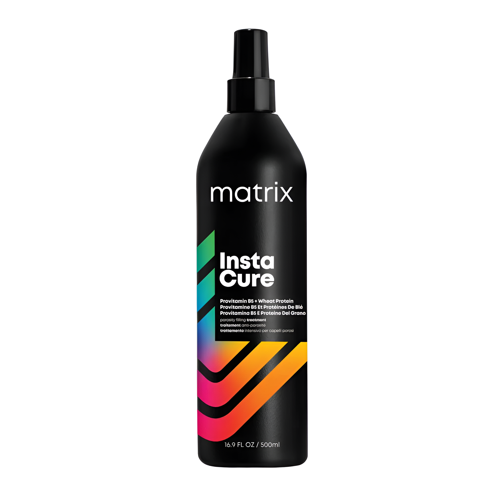 Спрей против пористости MATRIX Instacure Pro Solutionist, для непослушных волос, 500мл
