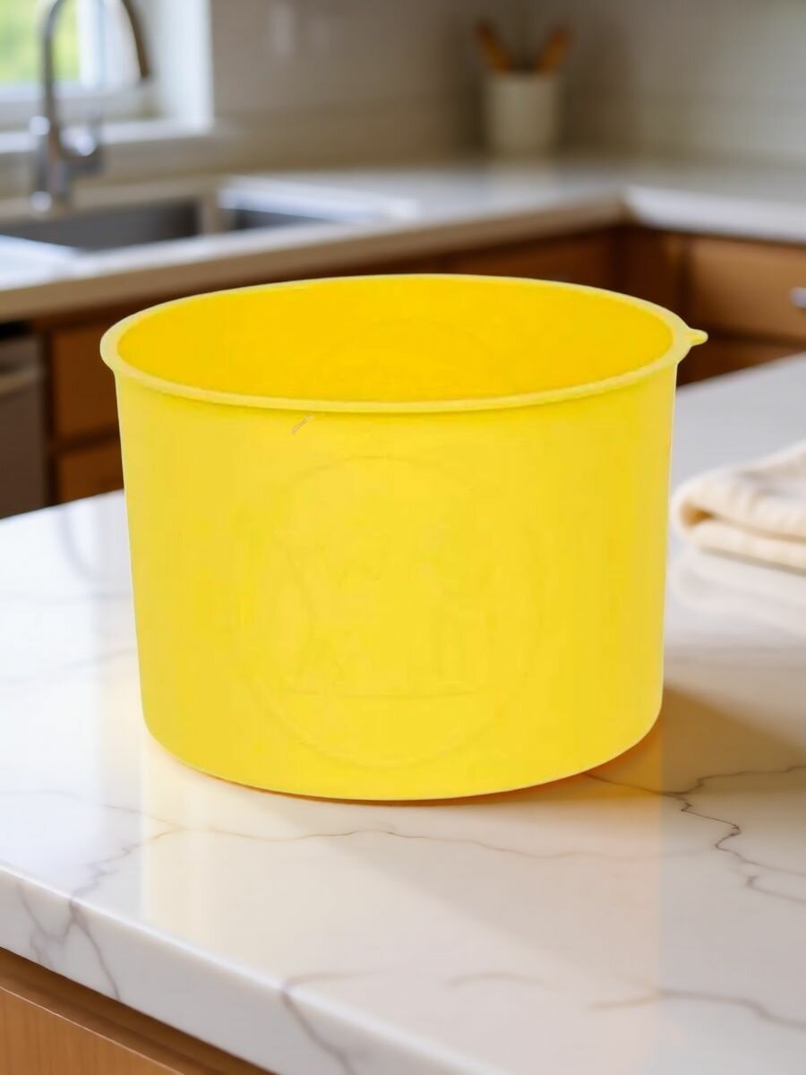 Форма для выпечки из силикона для куличей