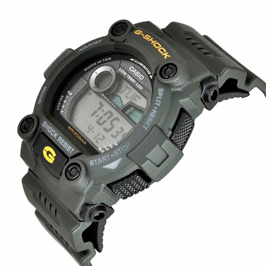 Наручные часы CASIO, серый — фото 1