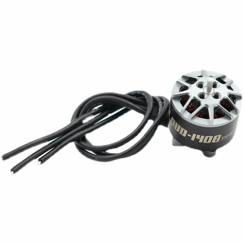 Мотор 1408 3000KV для 3 дюймового канального RC Самолеты запасные части