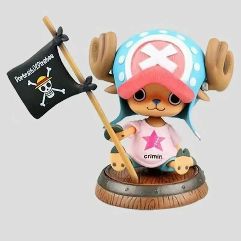 Фигурки, аниме Ван Пис One Piece Tony Tony Chopper Тони Тони Чоппер 10см / Xbuy