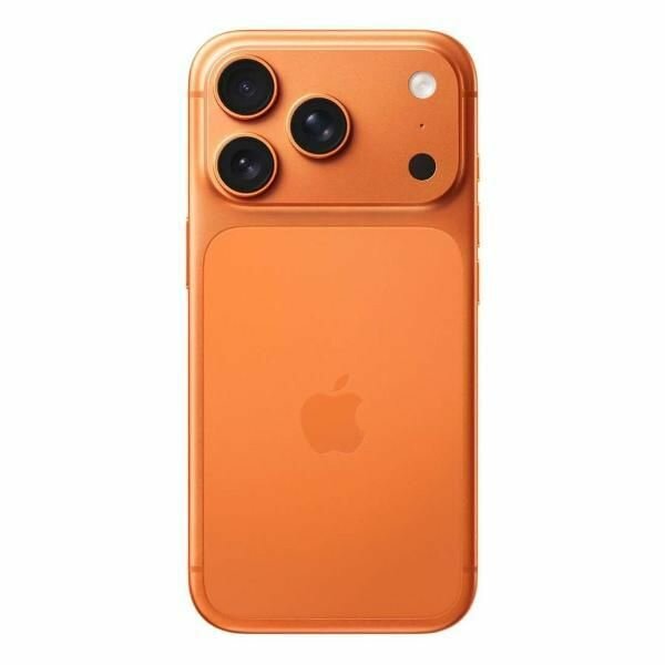 Смартфон Apple iPhone 17 Pro 512GB Cosmic Orange eSim (без RuStore)