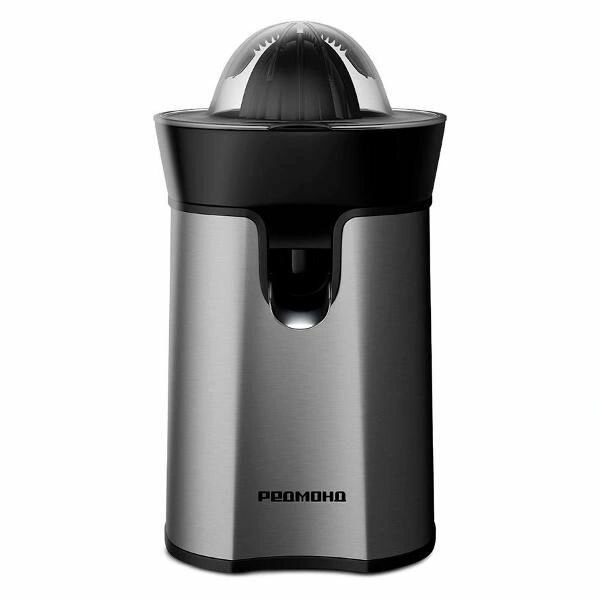 Соковыжималка для цитрусовых Redmond J1427, черный