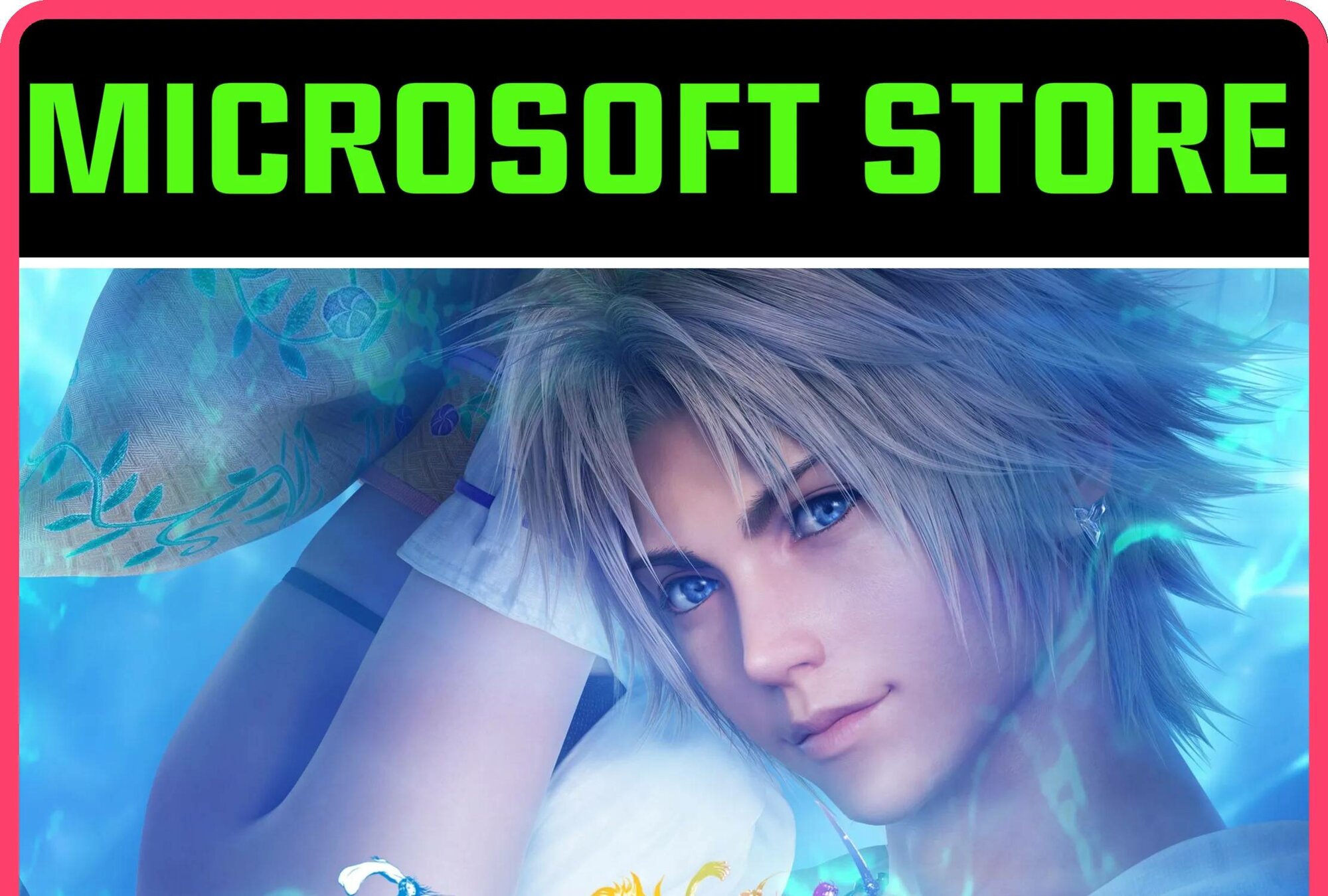 FINAL FANTASY X/X-2 HD REMASTER PC (WIN) ключ/КОД | Работает на ваш акк | Игра навсегда | Быстрая доставка