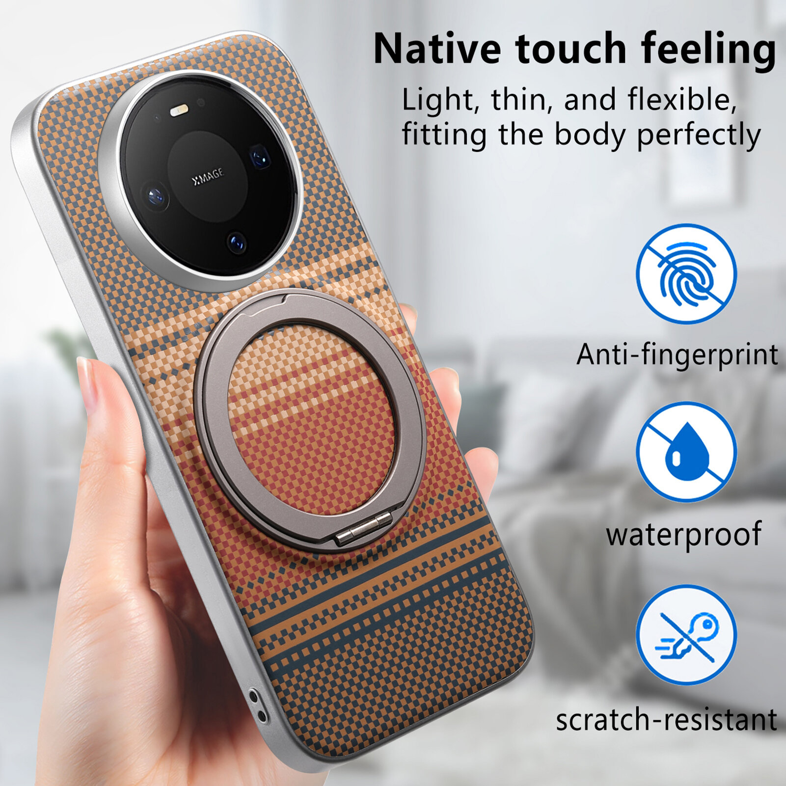 Чехол для Huawei Mate 80 Pro — фото 1