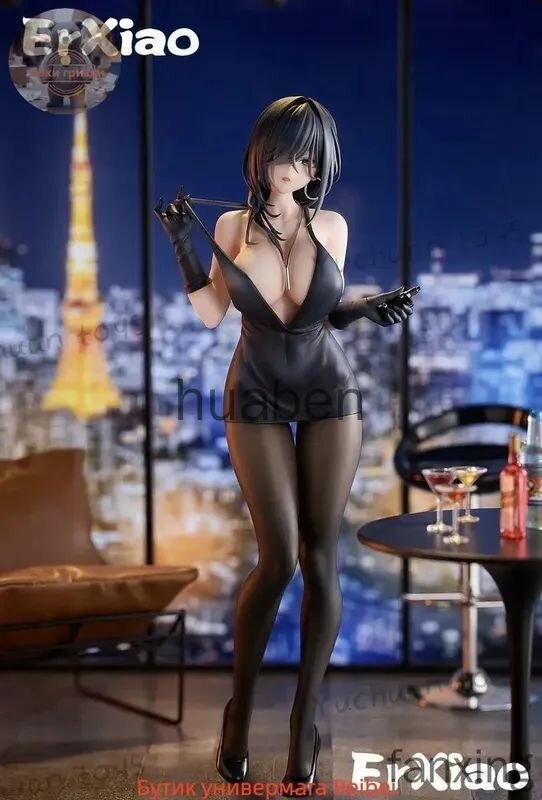 Фигурка HanaBee , Ishimi Yokoyama Summer Black Dress Ver. 280mm