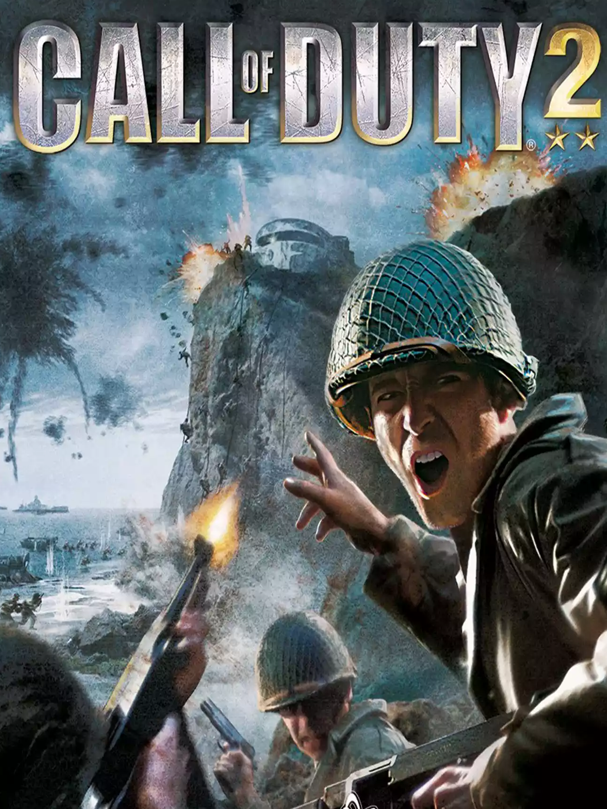 Call of Duty 2 Украина