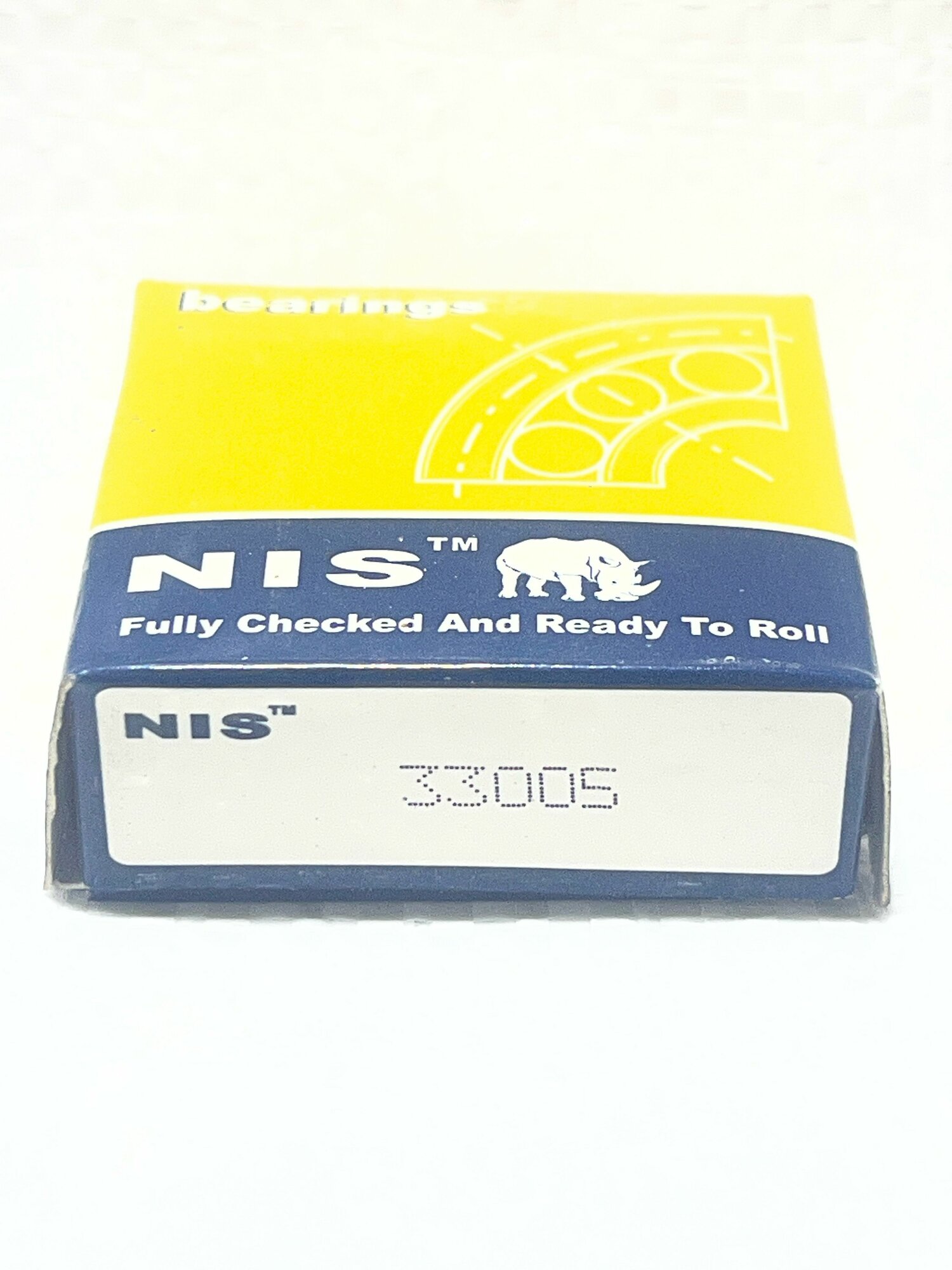 Подшипник 33005(3007105) (25*47*17) NIS