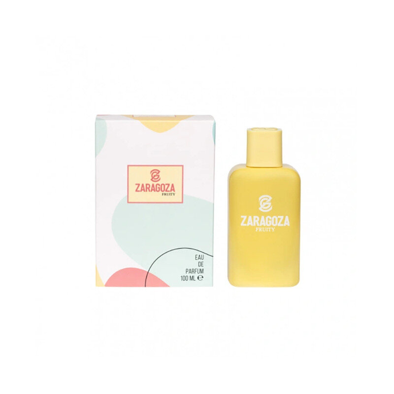 Парфюмерная вода для женщин Zaragoza Fruity 35 мл / Духи Зарагоза Фрути / Фруктовая Сарагоса