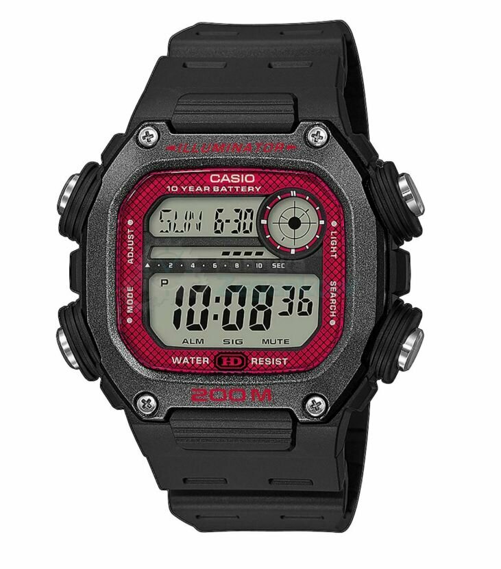  CASIO