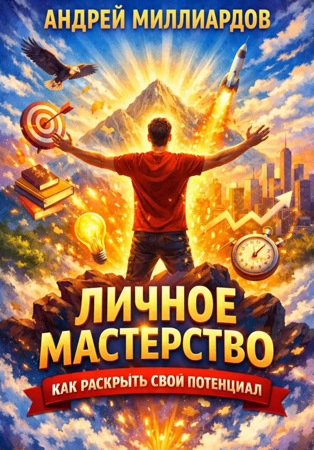 Личное мастерство. Как раскрыть свой потенциал [Цифровая книга]