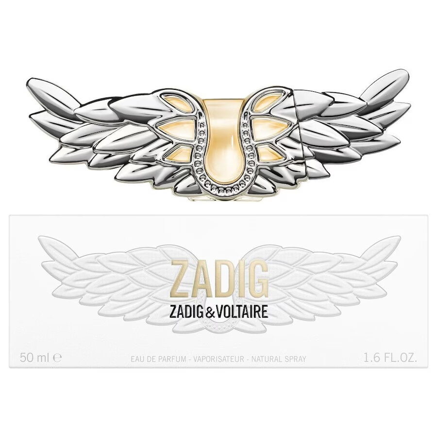 Парфюмерная вода Zadig And Voltaire Zadig Eau De Parfum 50 мл / Духи Задиг И Вольтер Задиг О Де Парфам