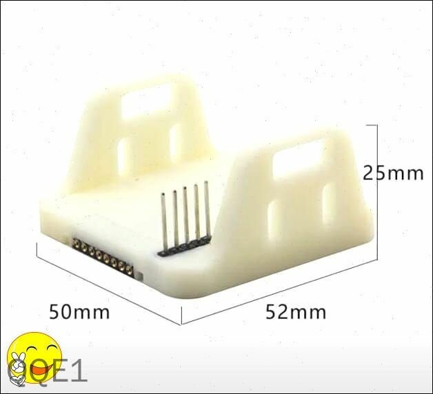 Адаптер для радиопультов Nano-Micro JR — переходник для подключения и удобной фиксации пульта в системах управления